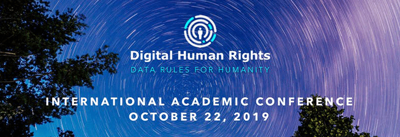 Digital human rights - Data rules for Humanity | Université Paris 1 ...
