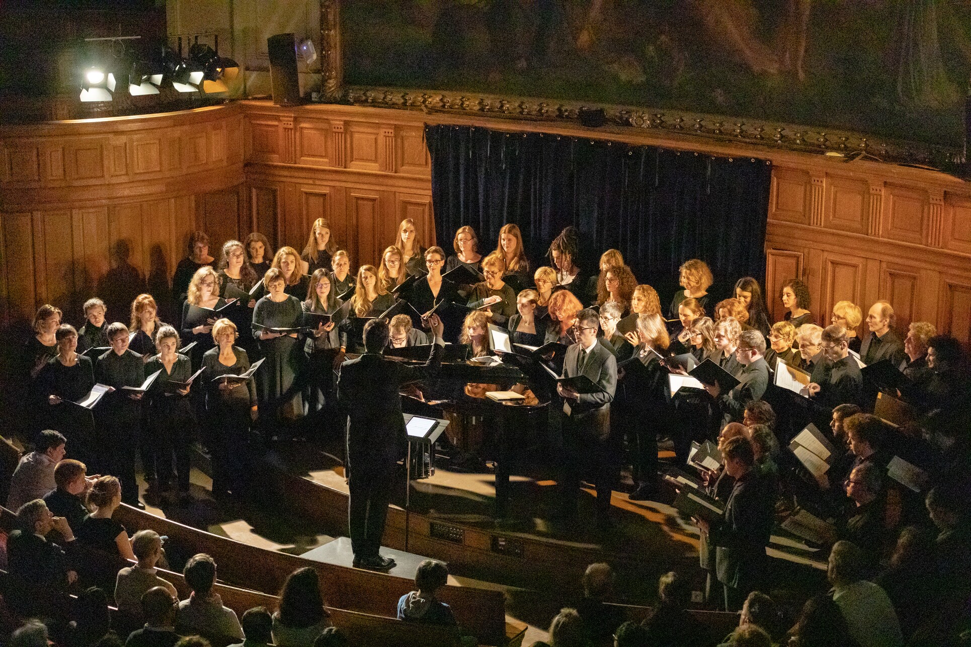 Concert de l'OCUP | Université Paris 1 Panthéon-Sorbonne