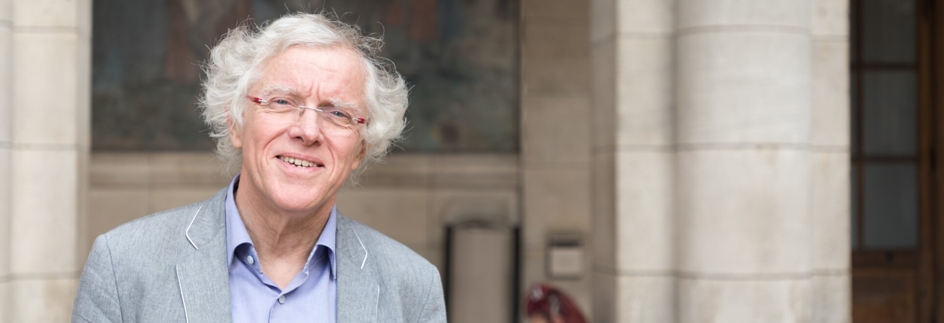 Pascal Ory est « immortel » - Université Paris 1 Panthéon-Sorbonne