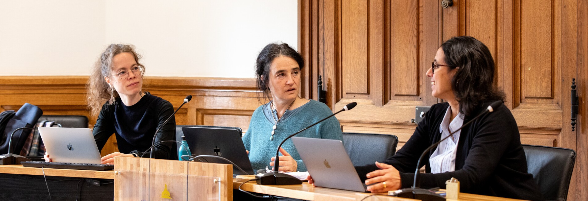 Entretien avec Christine Pauti, chargée de mission handicap à l ...