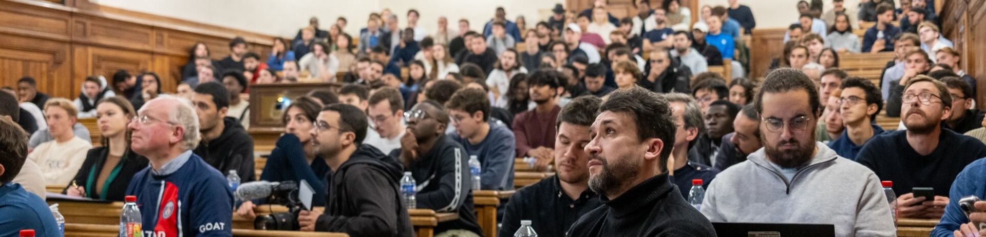 Conférences olympiques | Université Paris 1 Panthéon-Sorbonne