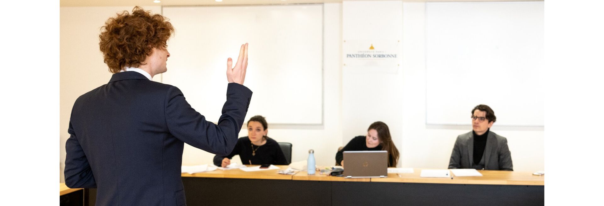 Se former au bien-parler - Université Paris 1 Panthéon-Sorbonne