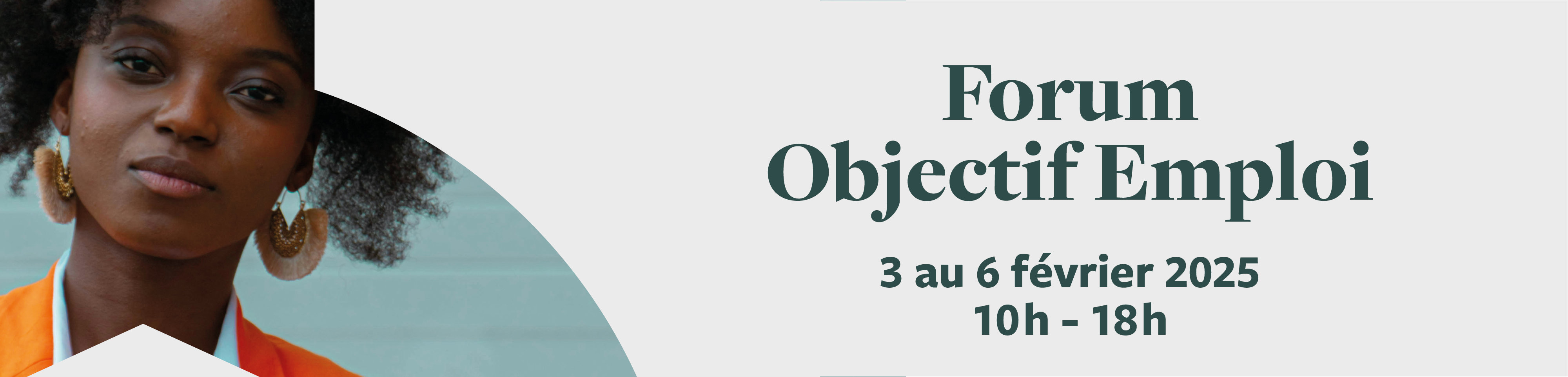 Forum Objectif Emploi 2025 | Université Paris 1 Panthéon-Sorbonne